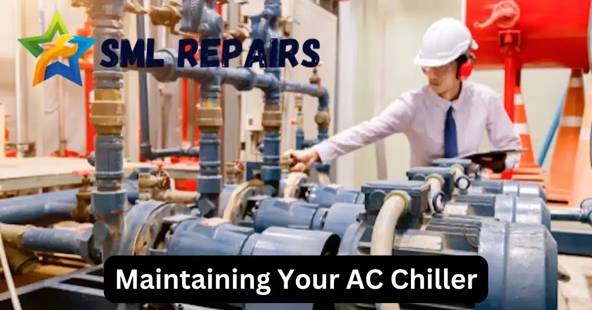Ultimate AC Chiller Maintenance Guide | Smart Mobile Locksmith